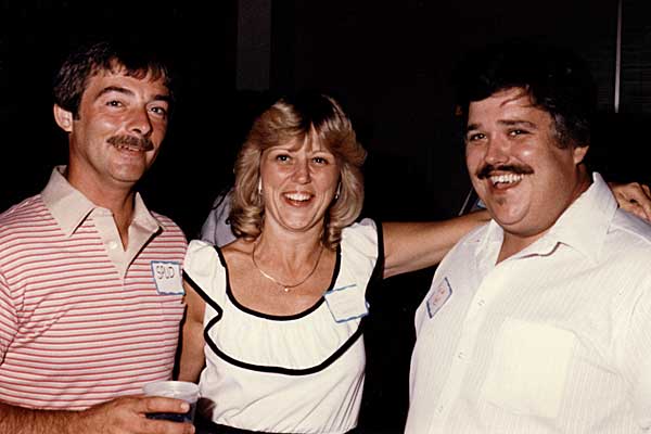 O'Rafferty 20th Reunion photos